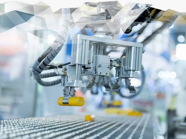 Industrial Automation | GEYER Electronic