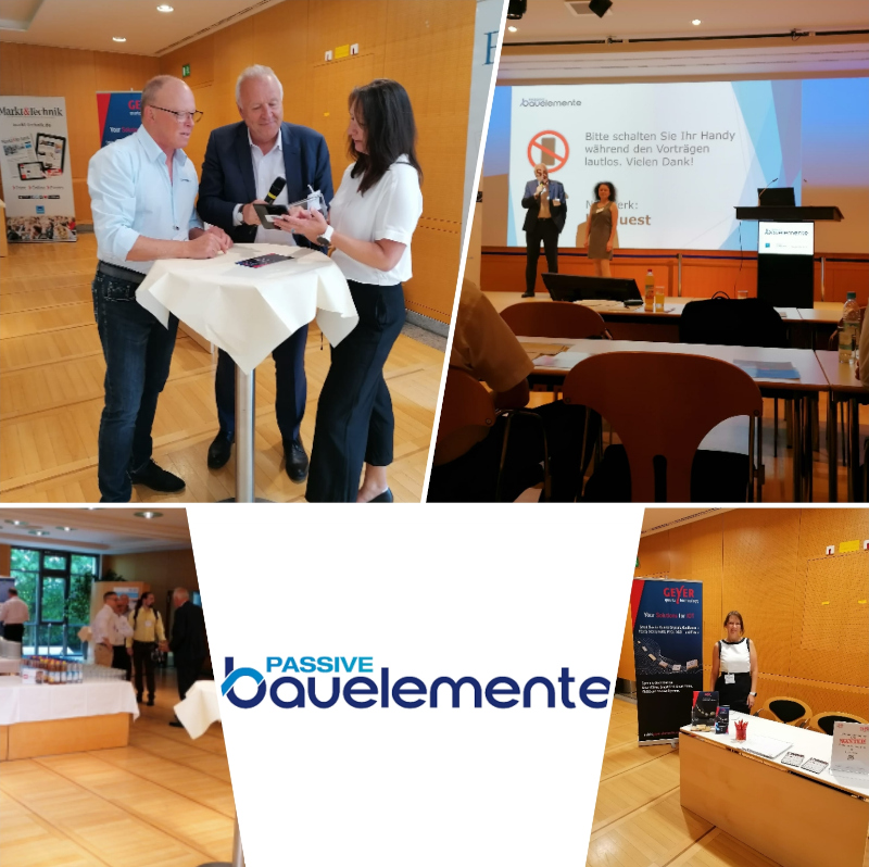 News | GEYER Electronic