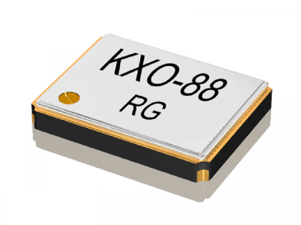 Product info: KXO-88 - another miniaturization in the TCXO range | GEYER Electronic
