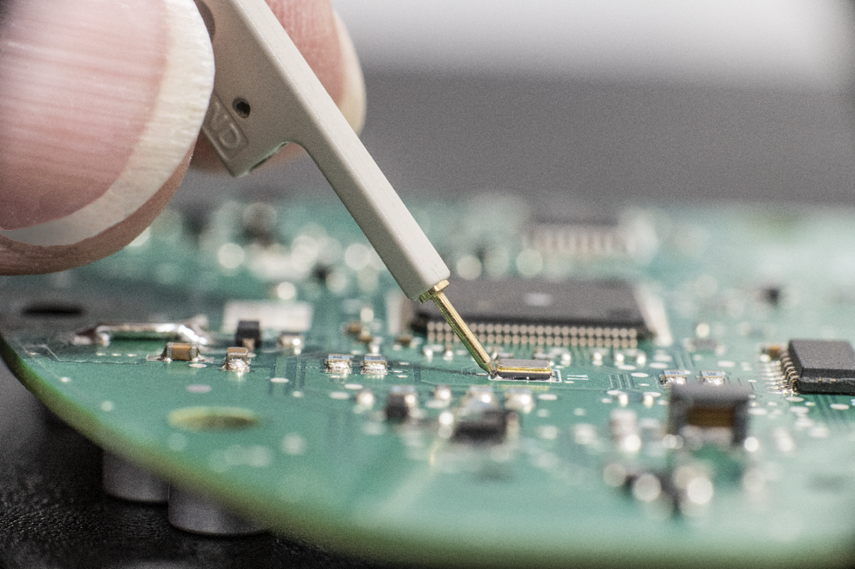 Aktuelles | GEYER Electronic